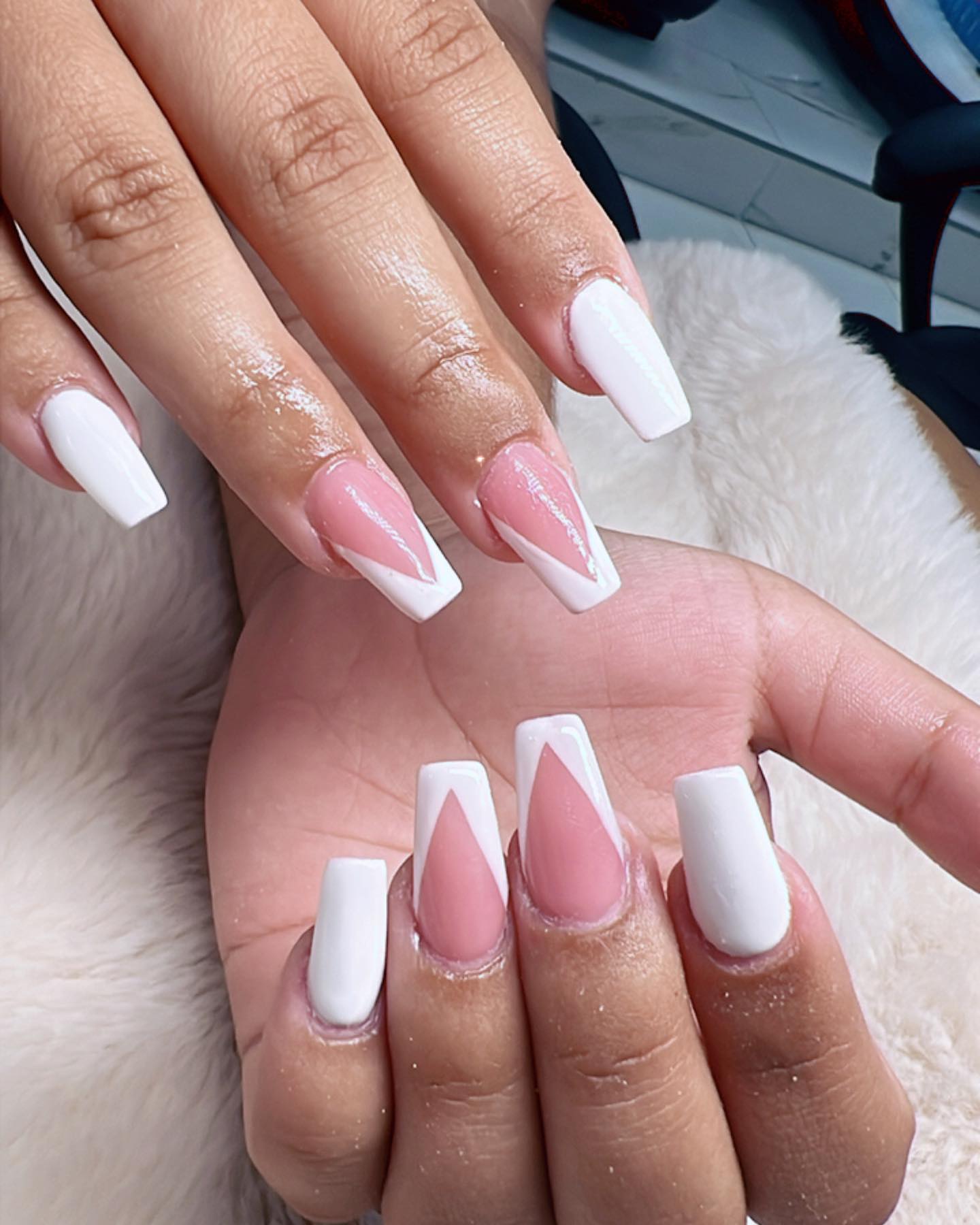 O.M.G Nails Spa - 243 N Front St, Belleville, ON K8P 3C3